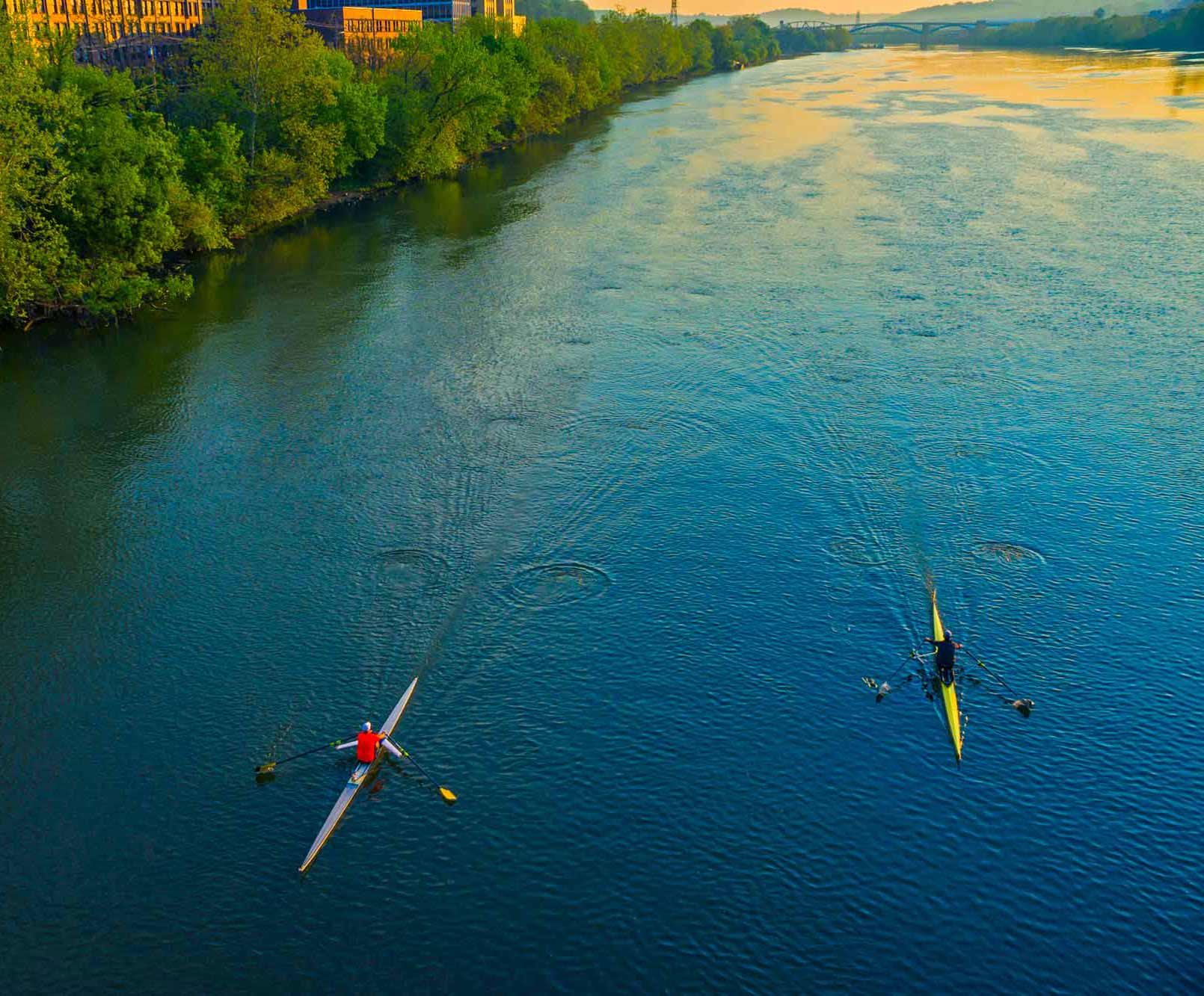 Allegheny River | Port of Pittsburgh Commission